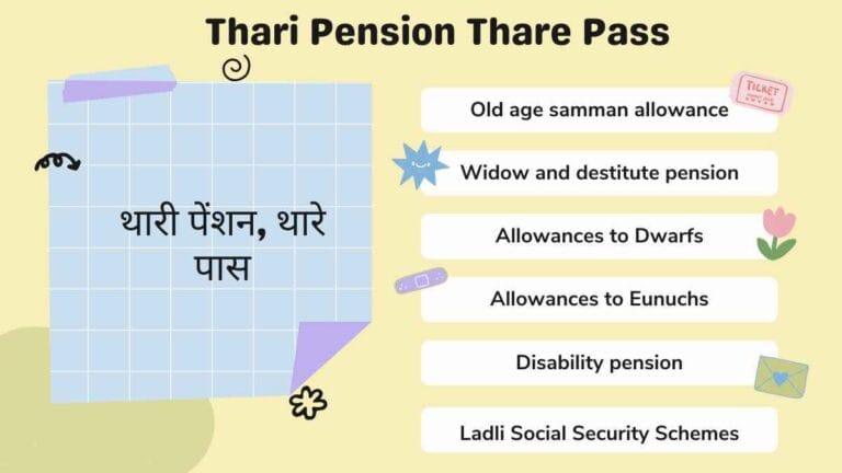 Unlock Your Thari Pension Thare Pass Pension Benefits Today!