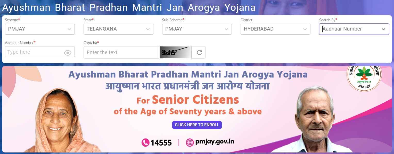 Ayushman Vaya Vandana Card Explained: How to Apply