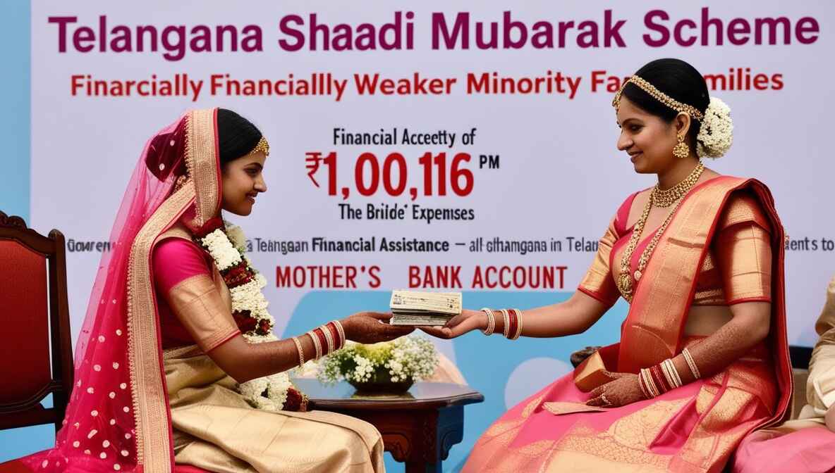 Shaadi Mubarak Status: Check Your Application Online Now