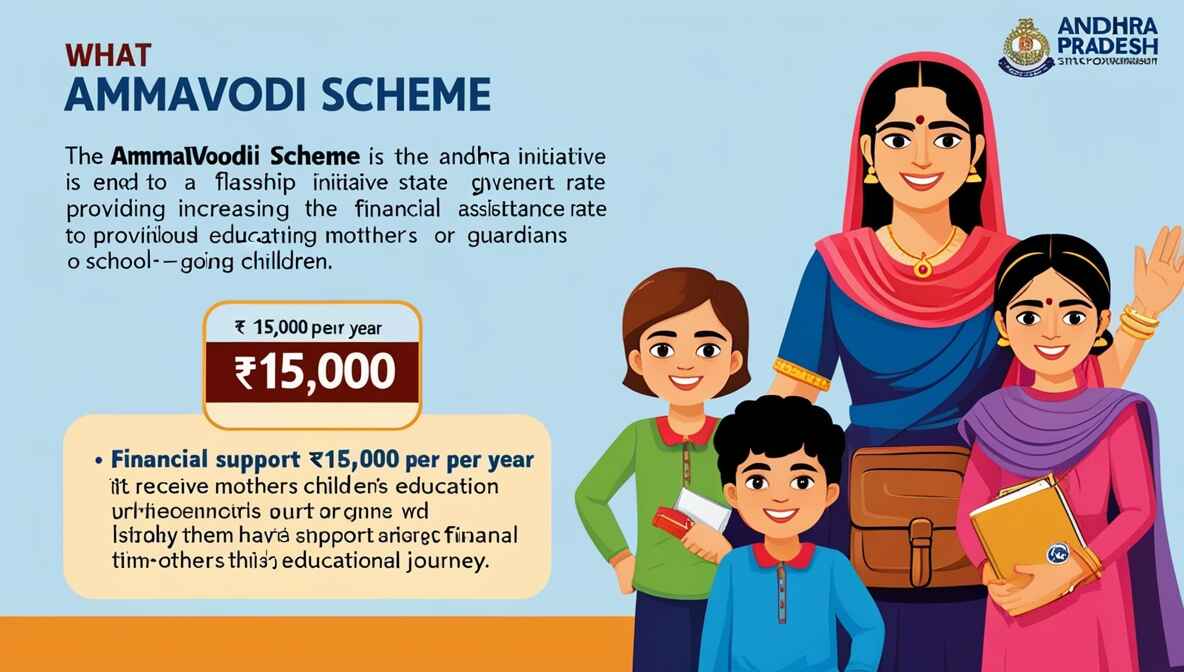 Ammavodi Payment Status: Check Online in Easy Steps