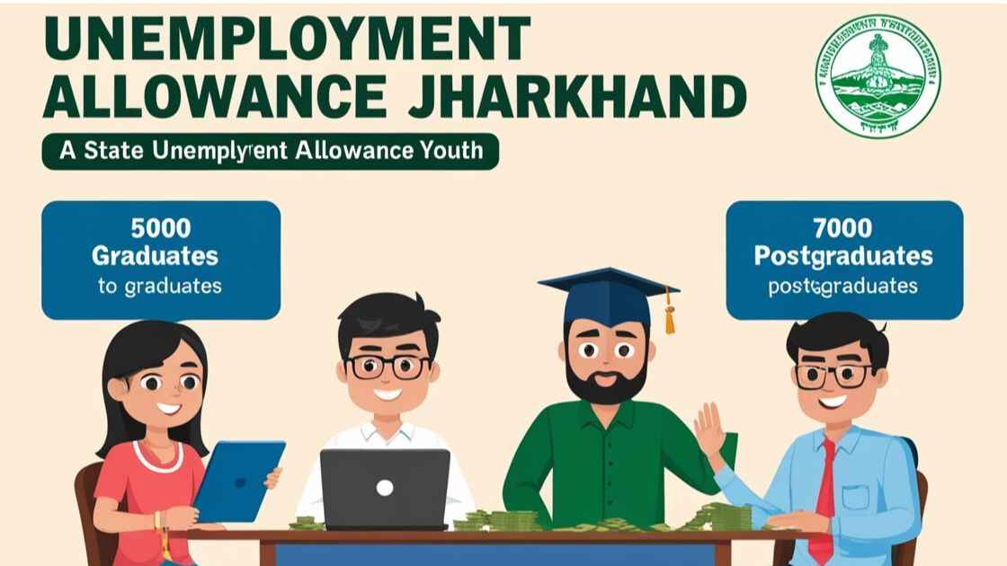 Berojgari Bhatta Yojana Jharkhand: Empowering Unemployed Graduates