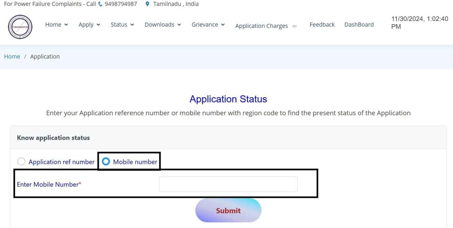 Track TNEB Application Status Online: Easy Step-by-Step Guide