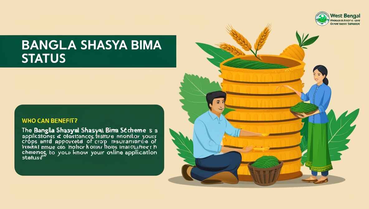 Bangla Shasya Bima Status: Check Your Application Online