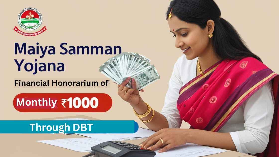 Maiya Samman Yojana Status Check 2024 Online & Offline At mmmsy ...