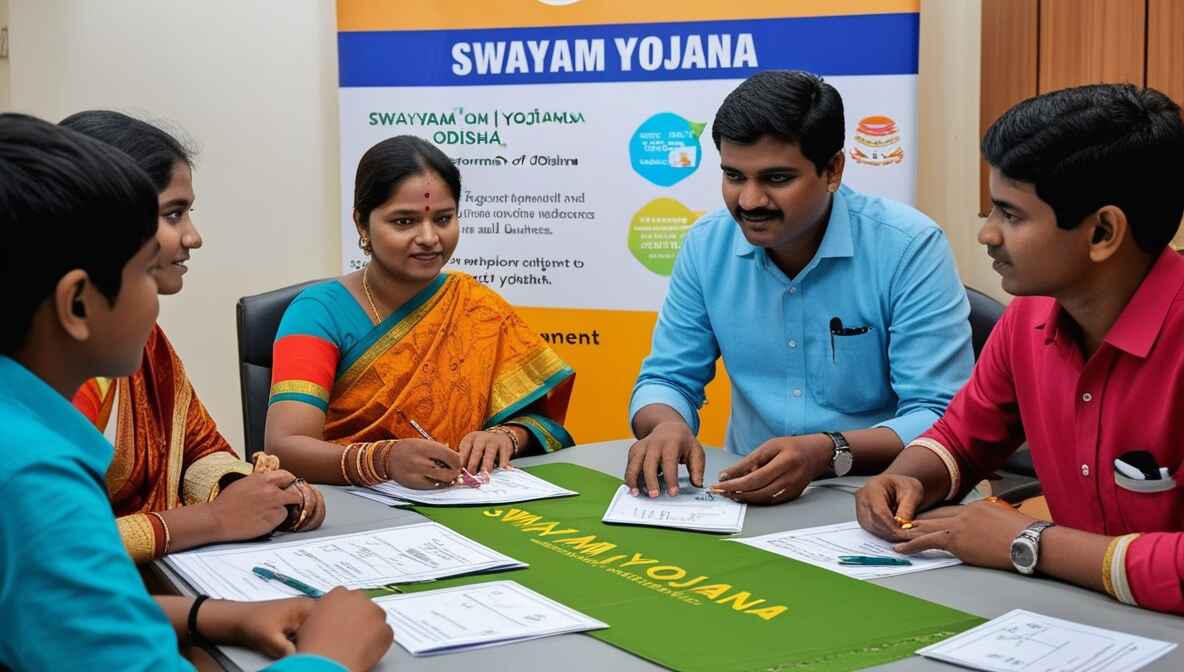 Swayam Yojana Odisha Status: How to Check & Benefits